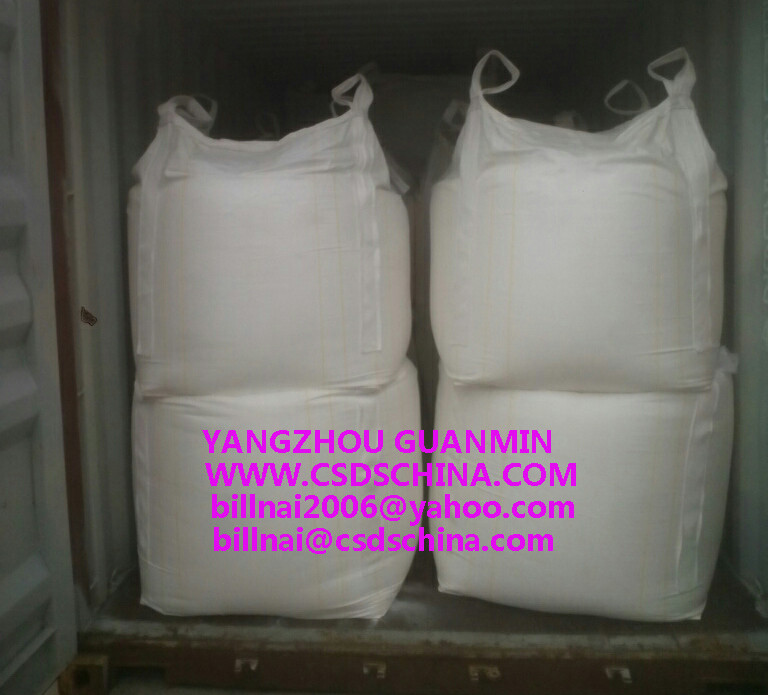 Zeolite Detergent Grade packed in big bag